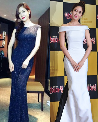 168cm-45kg 몸매 스펙의 여배우 | 네이트 판